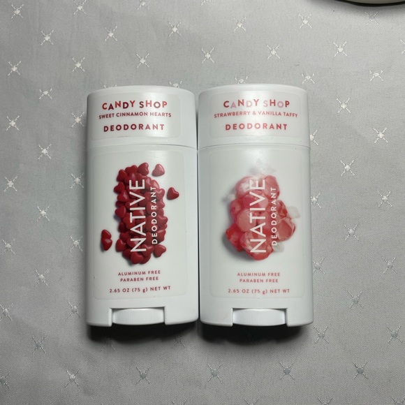 Native | Bath & Body | 2 Native Candy Shop Deodorant | Poshmark
